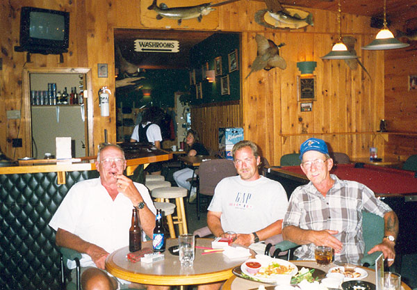 Highway 17 Restaurants Dryden Kenora