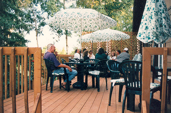 Highway 17 Restaurants Dryden Kenora