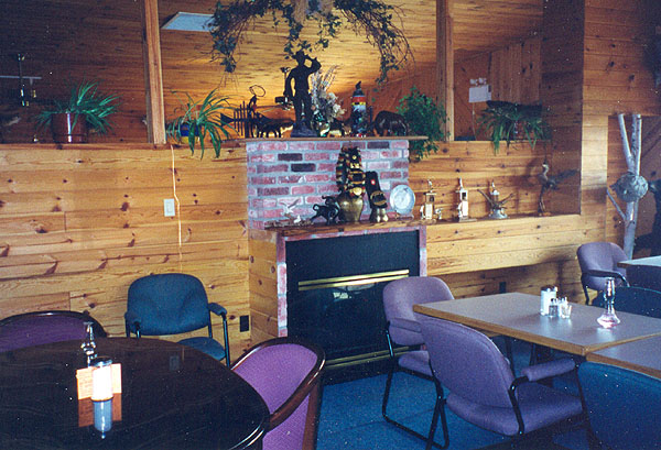 Highway 17 Restaurants Dryden Kenora