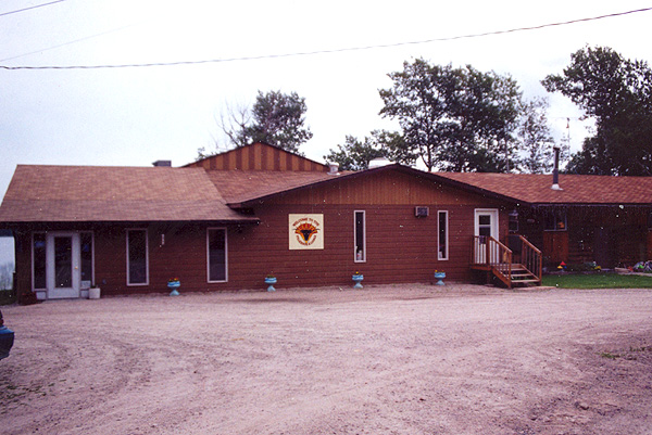 Highway 17 Restaurants Dryden Kenora