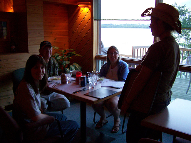 Highway 17 Restaurants Dryden Kenora