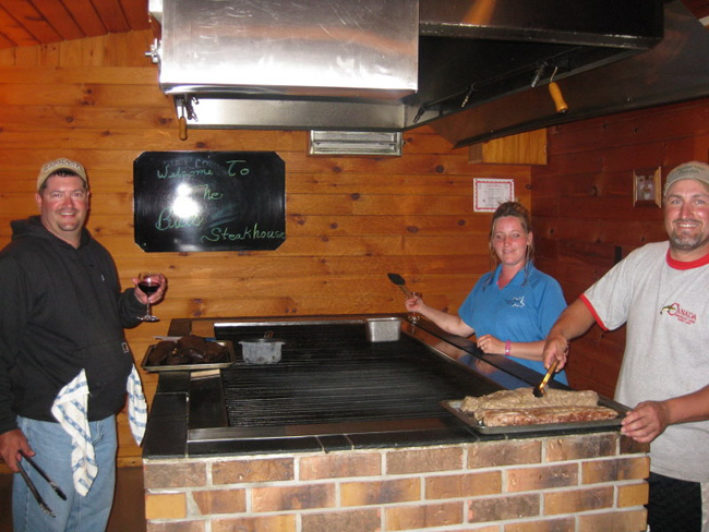 Highway 17 Restaurants Dryden Kenora