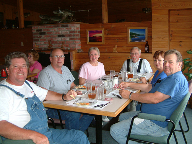 Highway 17 Restaurants Dryden Kenora