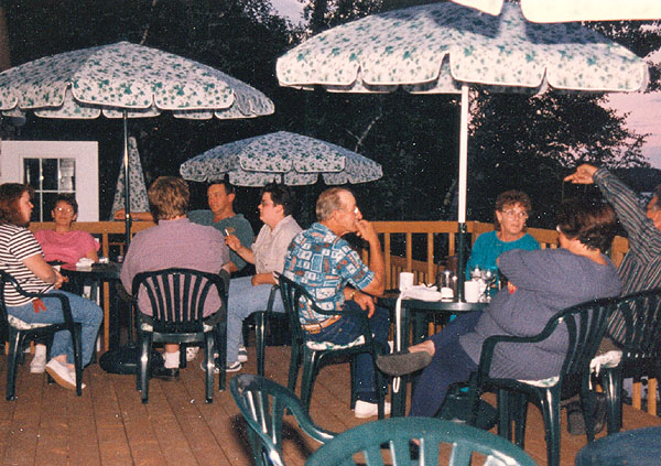 Highway 17 Restaurants Dryden Kenora