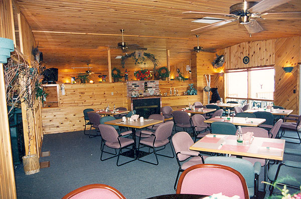 Highway 17 Restaurants Dryden Kenora
