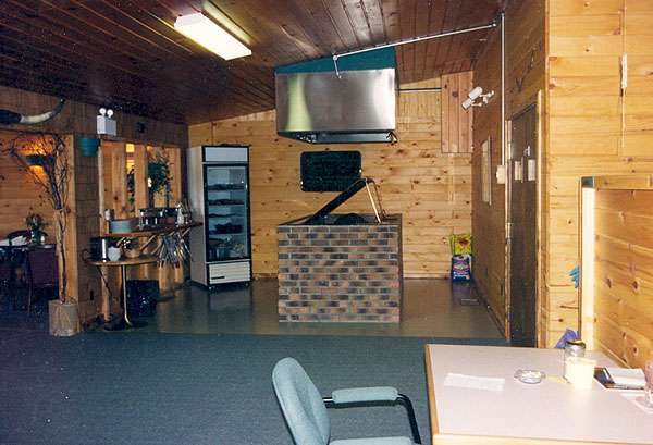 Highway 17 Restaurants Dryden Kenora