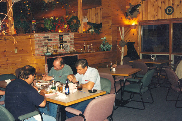 Highway 17 Restaurants Dryden Kenora